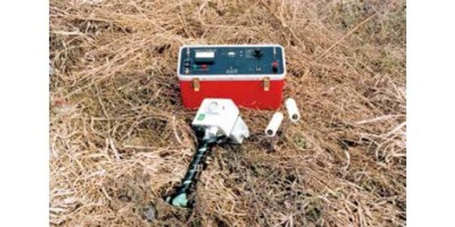 Geonics EM16 / EM16R / TX27 Geophysical Receiver System