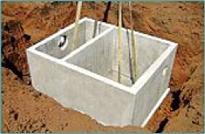 Microfast Wastewater Treatment System