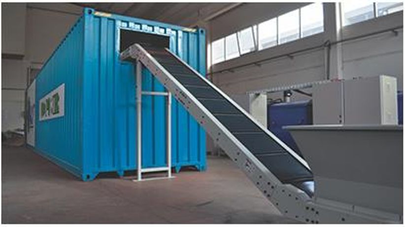 XACT - Containerized Bio Reactor Composting System By XACT ...