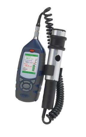Casella CEL-712 Microdust Pro Handheld Dust Monitor