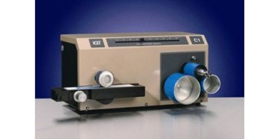 IGT - C1 - C1-5 - C1-7 - IGT Products - Testing Systems By Noviprofibre ...