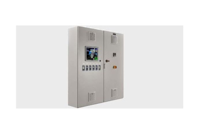 Dunphy Touch Screen Control Panel