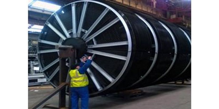 Jacopa® - RBC - Aerobic Treatment/Nutrient Removal - Rotating ...