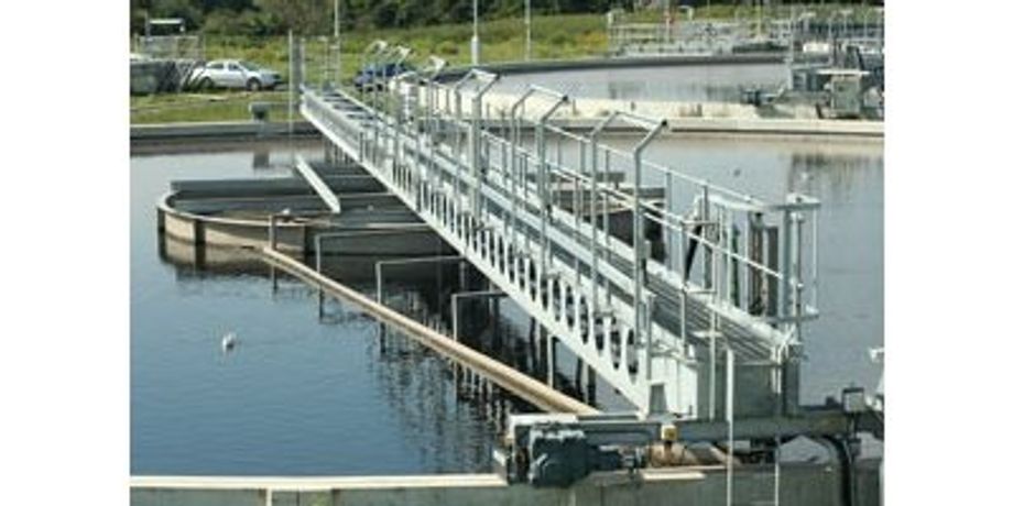 Jacopa - Clarification And Sedimentation - Clarifier Scraper ...