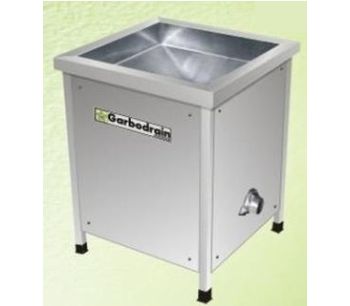 Garbodrain - 3000 Series - Garbodrain - Food Waste Disposer ...