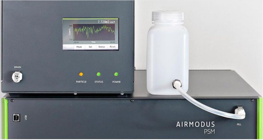 Airmodus A11 Nano Condensation Nucleus Counter (Ncnc)