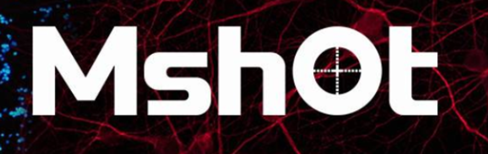 Micro-Shot MF-LED LED Fluorescence Microscope Illuminator