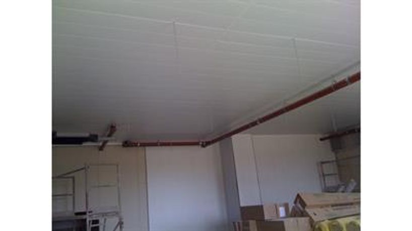 Alpha - Sound Absorption Perforated Panels By Sonic, SA