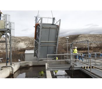 Oxymem Municipal Wastewater Treatment Plant Expansion