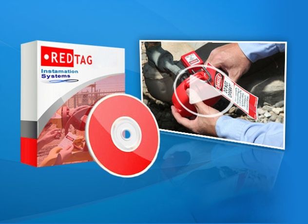 Redtag Lockout/Tagout Software