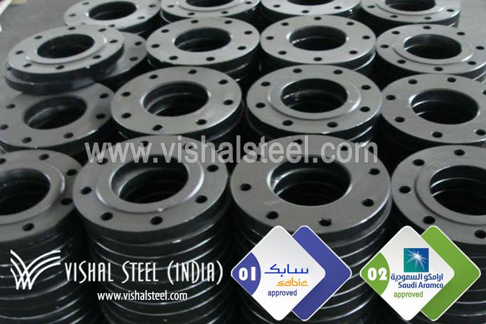 ASTM A182 Grade F5 - Alloy Steel Flanges - Alloy Steel ...