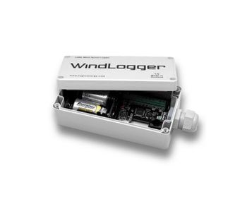 Lewl - Windlogger - Small Wind Turbine Data Loggers - Wind Logger By ...