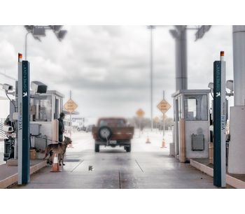 Viken Detection Osprey-UVX Under-Vehicle X-Ray Vehicle Imager