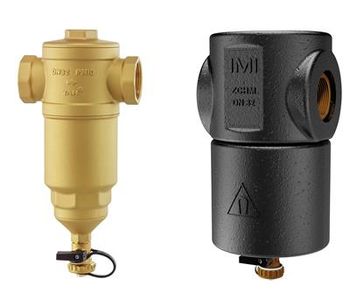 Zeparo Cyclone - Air Vents, Dirt Separators And Degassing