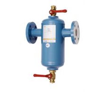 Zeparo ZIO Microbubble Dirt And Magnetite Separator