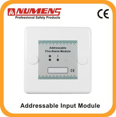 Numens 621-001 Analogue Addressable Single Input Modules
