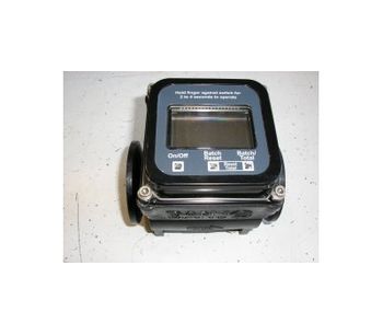 Banjo - MFM220 - Flow Meter - Flow Meter 1 Or 2 Inch By Pattison Liquid ...