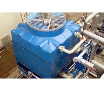 Samesa - Refrigeration - Cooling Towers By Samesa Group