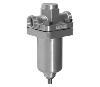 Samson - 2357-11 - DIN - Self-Operated Regulators - Pressure ...