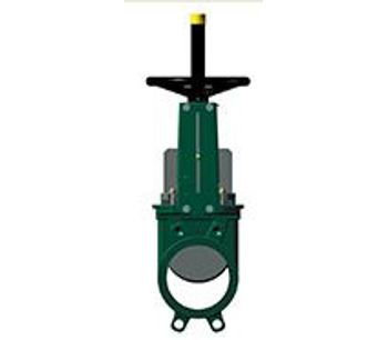Tecofi Standard - VG3400-00 - Knife Gate Valves - Knife Gate Valve By ...