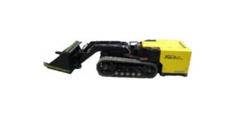Track-O MINIDOZER M-27 Remote-Controlled Electric Vehicle For Very ...