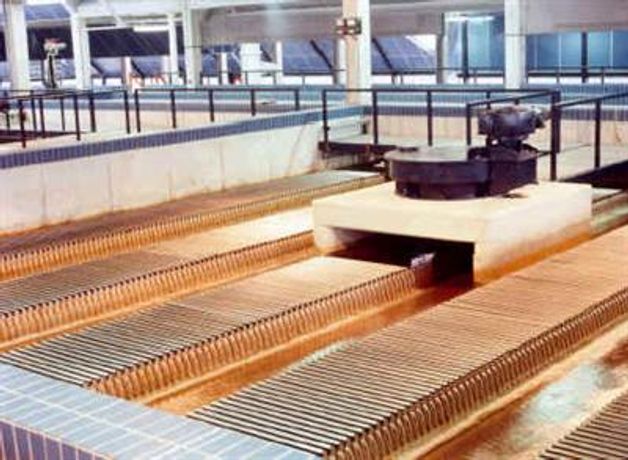 CST - Clarifiers - Lamella Plate System By CST Wastewater ...