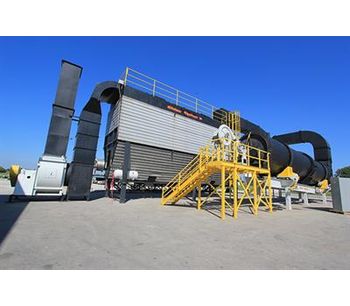 Fly Ash Drying - Energy By Vulcan Drying Systems | Energy XPRT
