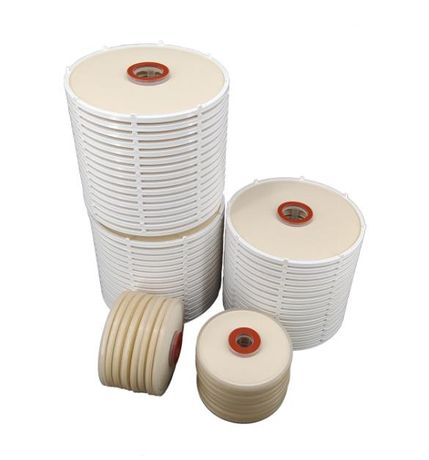 ARC - Filter Elements - Lenticular Filter - Lenticular Filter By ARC ...