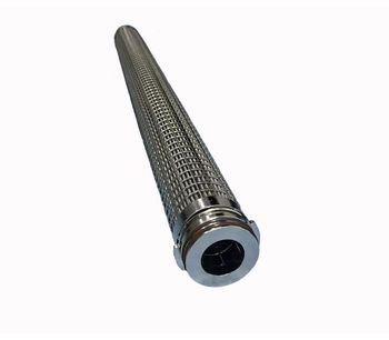 ARC - Filter Elements - Metal Filter - Wiremesh Cartridge ...