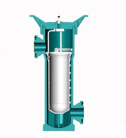 ARC - PVDF Bag Filter Housing By ARC Filtration System Ltd
