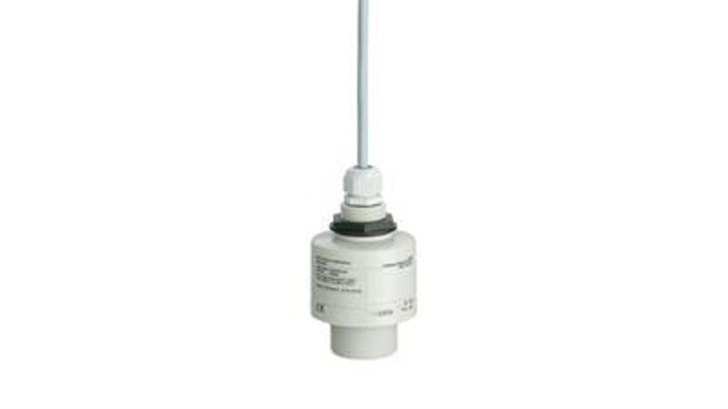 Prosonic - FDU90 - Level Measurement- - Ultrasonic ...