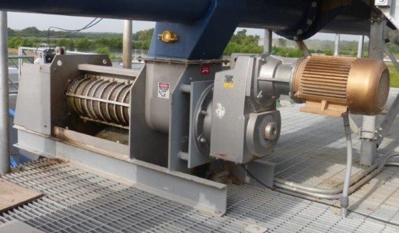 Vincent KP Series Continuous Dewatering Screw Presses