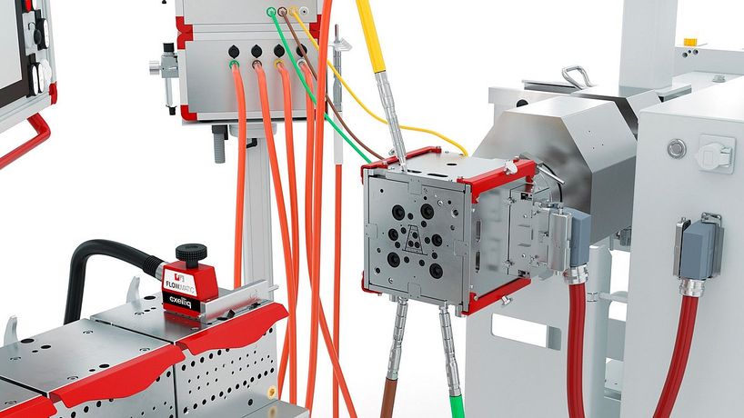 Exelliq DIGI.TOOLING Digital Profile Extrusion Tooling System