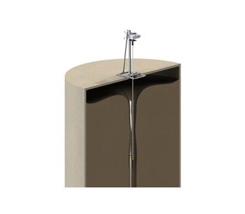 Powernet Silo And Hopper Cleaning System