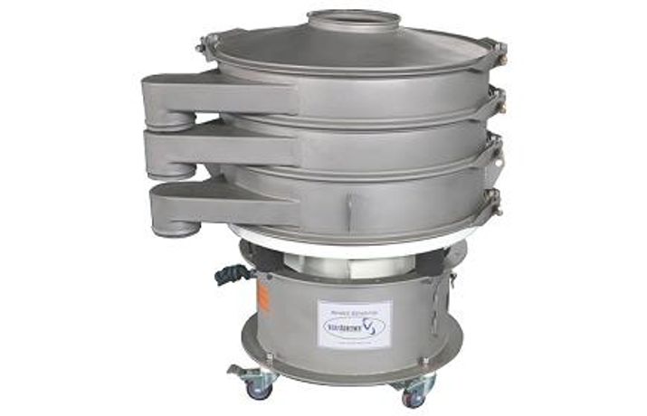 Ranger Separator - Circular Vibrating Screen By Vibrascreener ...