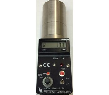 Plasma Chamber TBM-IC-AC High Energy Accelerator Area Monitor