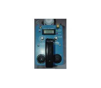 Overhoff 200SB And 200SB HTO Portable Tritium Survey Monitor