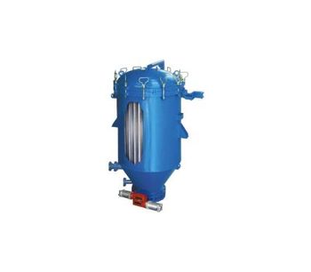 Vertical Pressure Leaf Filter (VPLF) By TAN LLC