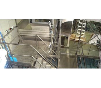 Speissens - Custom Machinery - Walkway Construction For ...