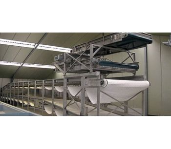 Speissens - Drying Installations - Drying Belts For Pellet ...