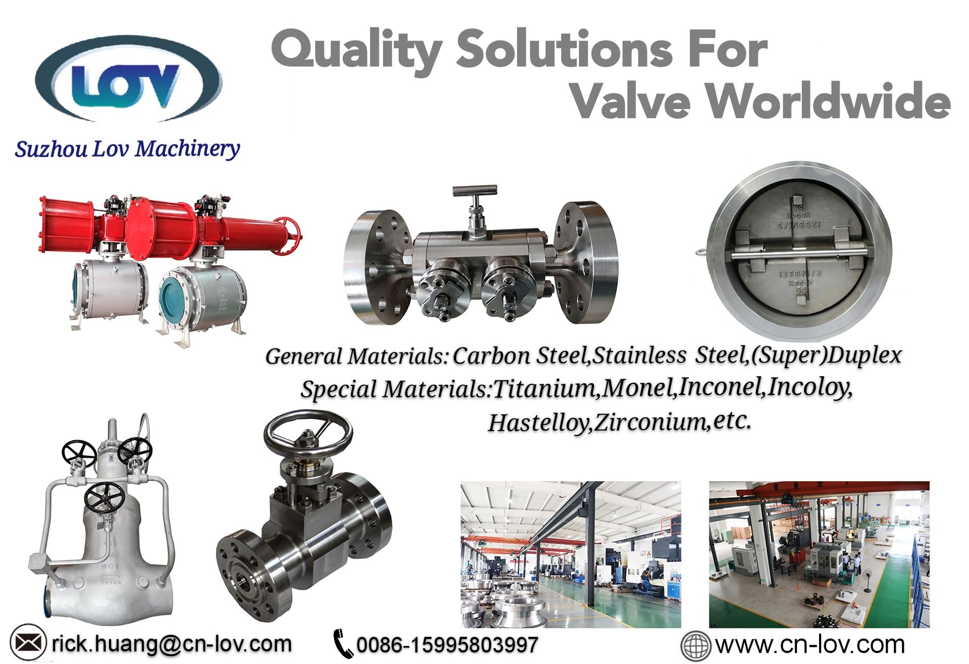 LOV - Butterfly Valve - Resilient Seated Concentric Butterfly Valve By ...