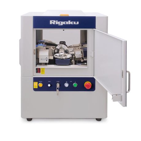 Miniflex - 6G - Analytical Instrumentation - Benchtop Powder X-Ray ...