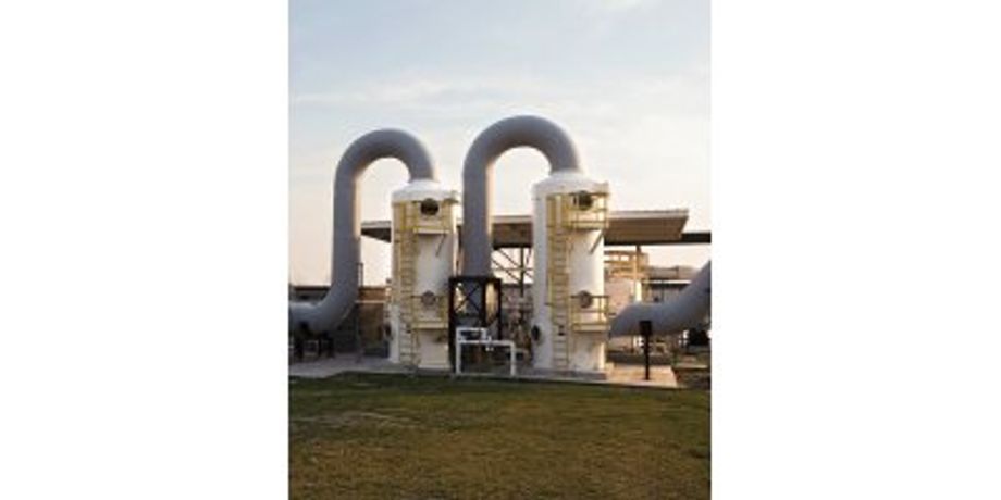 De Nora - EST - Water Technologies - Gas Feed And ...