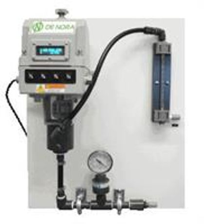 Capital Controls Chlorine Gas Feed Disinfection System