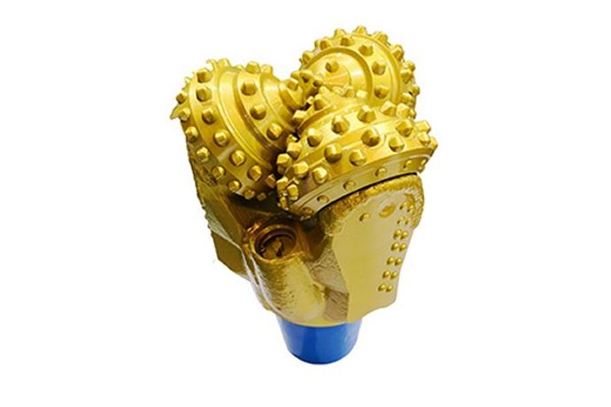 Feilong - Water Well Drilling & Mining - Tri-Cone Drill Bit ...