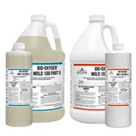Bio-Oxygen Mold 100 Mold Remediation/Disaster Restoration/Flood Mitigation