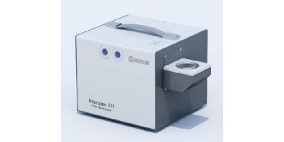 Interspec 311 Compact FTIR Spectrometer