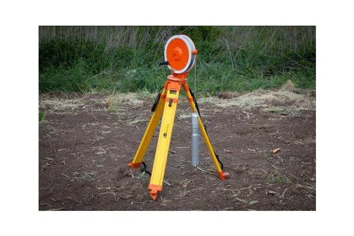 Georadis RT-60 Gamma Ray Well Logging System