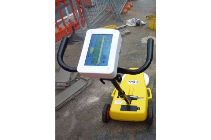 Ground Penetrating Radar Systems