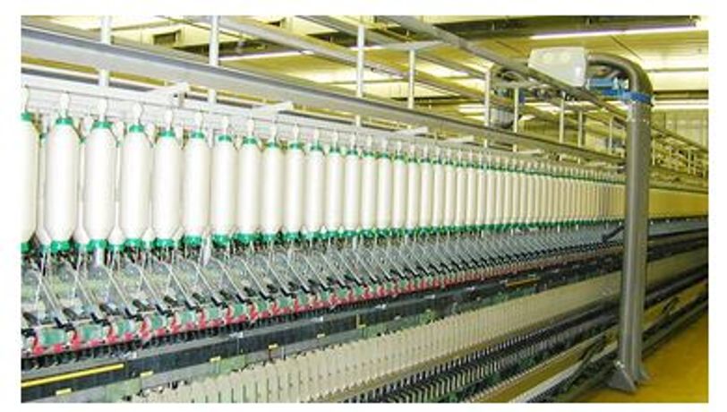 Luwa - Machine Cleaning Room Cleaning - Spinning Traveling Cleaner (STC ...